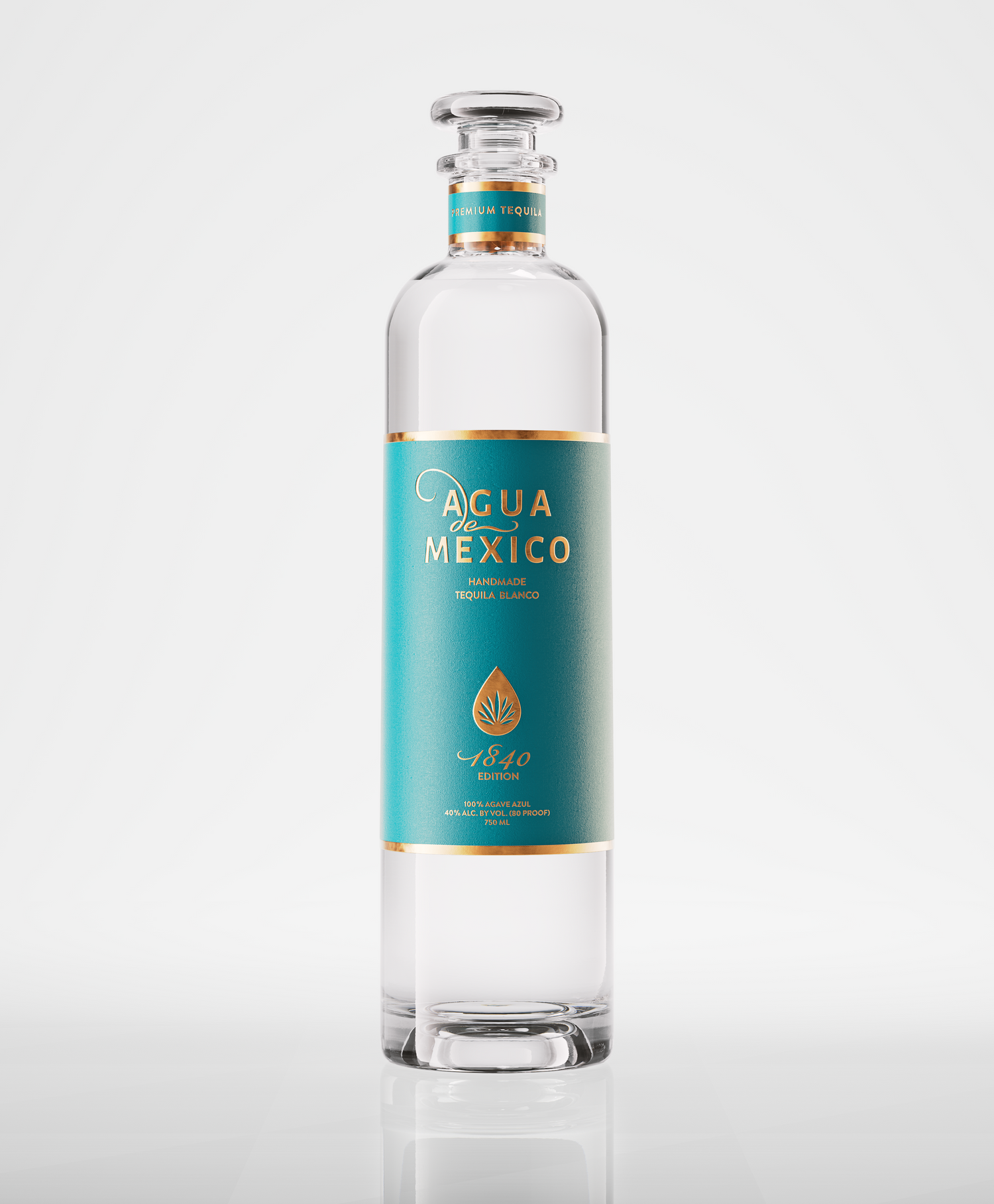 Agua de México | The Celebration of Taste Since 1840 | Premium Tequila